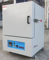 China 1100 C Drying High Temperature Ovens Muffle Furnace For Lab Testing for sale