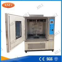 China Xenon Arc Lamp UV Aging Test Chamber for Climate Resistant Wind Cooled for sale