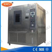 China Xenon Arc Lamp UV Aging Test Chamber for Climate Resistant Wind Cooled for sale