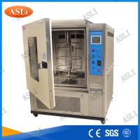 China Xenon Arc Lamp UV Aging Test Chamber for Climate Resistant Wind Cooled for sale