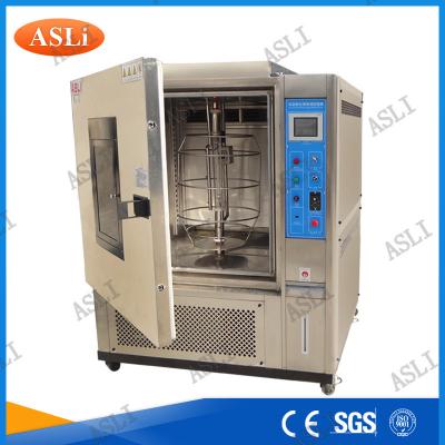 China Xenon Light Aging Test Chamber 1000L Solar Radiation UV Accelerated Weathering Tester 1KW for sale