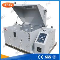 China Salt Spray Test Chamber 60-200L Salt Fog Corrosion Tester with Digital PID Control for sale