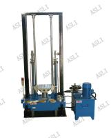 China Acceleration Mechanical Shock Tester 50kg Load Capacity Half Sine Wave Pulse 1.5-30ms for sale