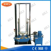 China Acceleration Mechanical Shock Tester 50kg Load Capacity Half Sine Wave Pulse 1.5-30ms for sale