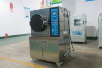 China High Pressure Accelerated Aging Testing Chamber PCT HAST 25L 135°C Saturated Steam for sale
