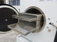 China High Pressure Accelerated Aging Testing Chamber PCT HAST 25L 135°C Saturated Steam for sale