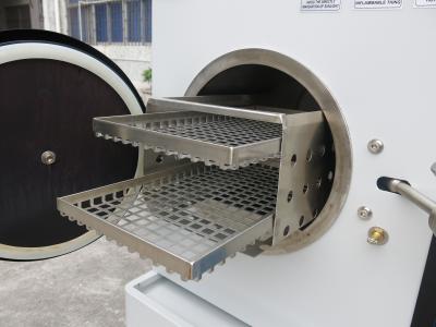 China High Pressure Accelerated Aging Testing Chamber PCT HAST 25L 135°C Saturated Steam for sale