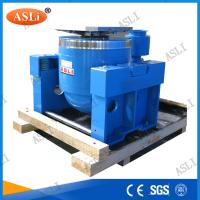 China Electrodynamic High Frequency Vibration Fatigue Tester 1000N-350000N Sine Force for sale