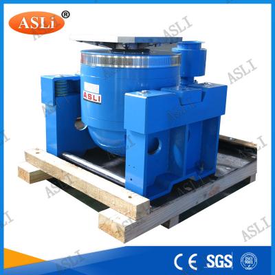 China Electrodynamic High Frequency Vibration Fatigue Tester 1000N-350000N Sine Force for sale