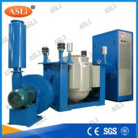 China Electrodynamic High Frequency Vibration Fatigue Tester 1000N-350000N Sine Force for sale