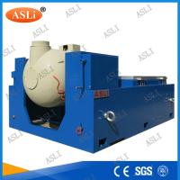 China Electrodynamic High Frequency Vibration Fatigue Tester 1000N-350000N Sine Force for sale