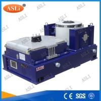 China Electrodynamic High Frequency Vibration Fatigue Tester 1000N-350000N Sine Force for sale