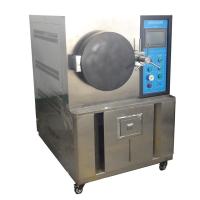 China AC 220V Accelerated Aging Chamber Pressure Cooker Test Chamber For Multi - Layer Circuit Board for sale