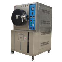 China AC 220V Accelerated Aging Chamber Pressure Cooker Test Chamber For Multi - Layer Circuit Board for sale