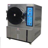 China Electronic Weathering Pressure Cooker Test Chamber / Accelerated Aging Test Machine for sale