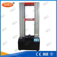 China Computer Servo Control Pull Compression Test Machine 50-20000kg Capacity for sale