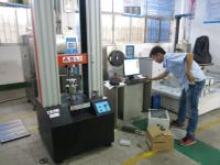China Computer Servo Control Pull Compression Test Machine 50-20000kg Capacity for sale
