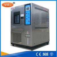 China Fast Heating Cooling Rapid Rate Temperature Cycling Chamber SUS 304 Stainless Steel 150L to 1000L for sale