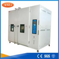 China Double 85 Test High Temperature Humidity Chamber 85°C 85% RH for PV Module Damp Heat Testing for sale