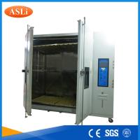 China Double 85 Test High Temperature Humidity Chamber 85°C 85% RH for PV Module Damp Heat Testing for sale