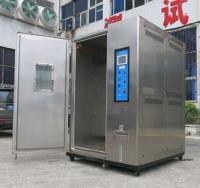 China Solar PV Humidity Freeze Test Chamber 85°C 85% RH -40°C Thermal Cycling Chamber for sale