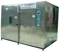 China Solar PV Humidity Freeze Test Chamber 85°C 85% RH -40°C Thermal Cycling Chamber for sale
