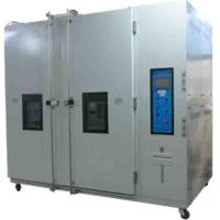 China SUS 304 Stainless Steel Temperature Humidity Test Chamber 90C 95RH for Solar PV Module Lab Testing for sale