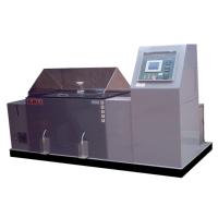 China 220V Corrosion Test Chamber / Salt Spray Test Equipment PID controlled for sale