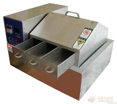 China Hot Air Accelerated Flow Steam Aging Test Chamber 450x150x400mm 220V for sale