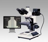 China L3230 Image Type Metallographical Microscope Tester 8MP CCD 0.0001mm Resolution for sale