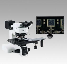 China Image Type Metallographical Microscope Tester L3230 8MP CCD for Metallurgy Chemical Industry for sale