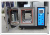 China High - Tech Desktop Thermal Humidity Test Chamber / High Low Temperature Test Chamber for sale