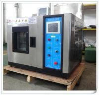 China Touch Screen Cold Climatic Temperature Humidity Chamber , Benchtop Environmental Test Chamber for sale