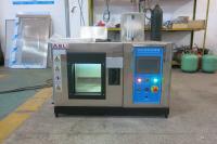 China Touch Screen Cold Climatic Temperature Humidity Chamber , Benchtop Environmental Test Chamber for sale