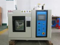 China Desktop Constant Temperature and Humidity Chamber 20% to 98% RH 400x500x400mm for sale