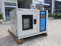 China Desktop Constant Temperature and Humidity Chamber 20% to 98% RH 400x500x400mm for sale