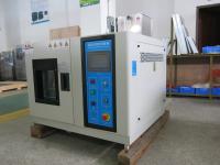 China Desktop Constant Temperature and Humidity Chamber 20% to 98% RH 400x500x400mm for sale