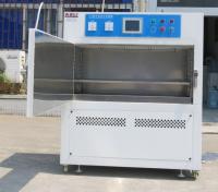 China Rubber Programmable UV Testing Machine 280-400nm Wavelength 115x50x40cm Chamber for sale