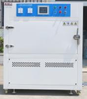 China Rubber Uv Lamps Testing Equipment For  Material Climate Resistant Aging Test for sale