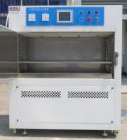 China Rubber Uv Lamps Testing Equipment For  Material Climate Resistant Aging Test for sale