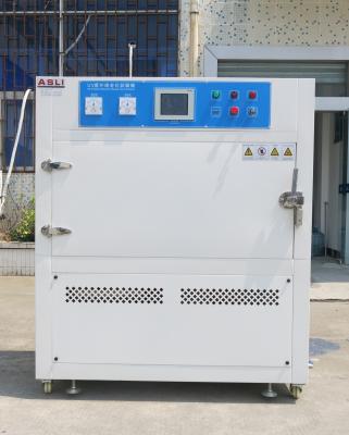 China Electronic 304 Stainless Steel UV Aging Test Chamber 280-400 nm Wavelength AC220V for sale