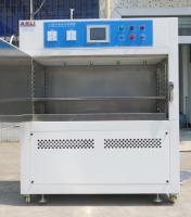 China CE Certified 280-400nm UV Aging Testing Chamber 30-70°C BPT for Accelerated Sunlight Simulation for sale