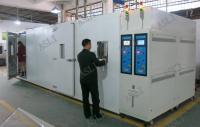 China Xenon UV Combined Aging Test Chamber 1000L 340nm 0.35-0.6w/m2 Water Cooling for sale