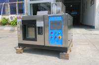 China Benchtop Temperature Humidity Chamber , ASLi Mini Temperature and Humidity Test Machine for sale