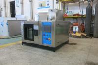 China Benchtop Temperature Humidity Chamber , ASLi Mini Temperature and Humidity Test Machine for sale