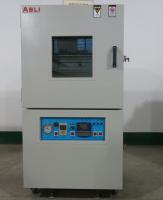 China Micro PID Control Hot Air Oven / Two layers Dry Oven for Electronics Industry for sale