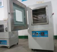 China Micro PID Control Hot Air Oven / Two layers Dry Oven for Electronics Industry for sale
