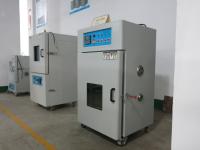 China Micro PID Control Hot Air Oven / Two layers Dry Oven for Electronics Industry for sale