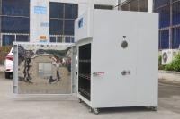 China Precision Laboratory Hot Air Oven 300 Degree PID Control Vacuum Oven 400x400x400mm for sale
