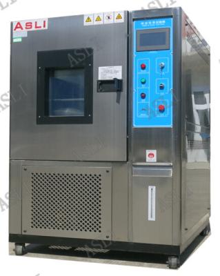 China High Low Temperature Cycle Test Chamber Environmental Heating Oven 150L 40C for sale